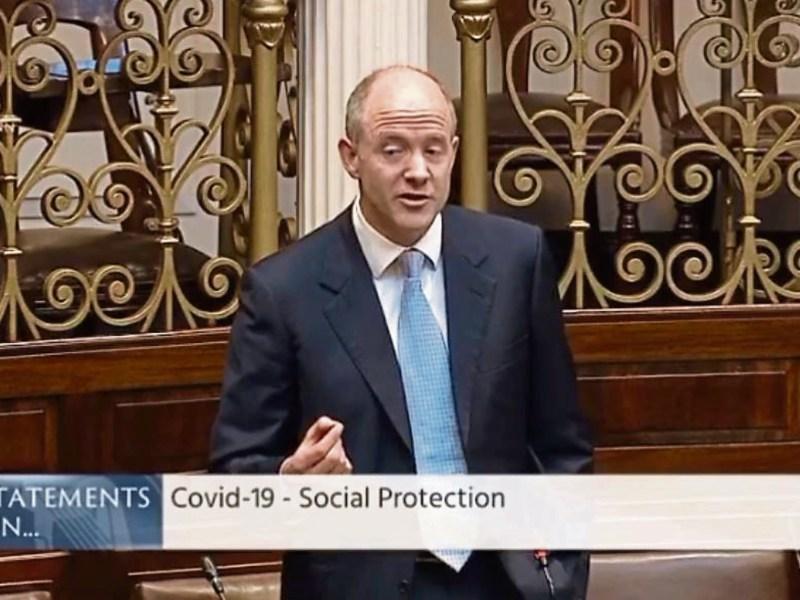 Testing, PPE are key to beating Covid-19 — Kildare TD and doctor Cathal ...