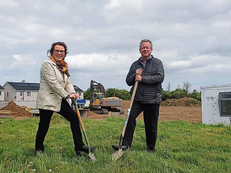 Kilcock looks ahead to new school - Kildare Now