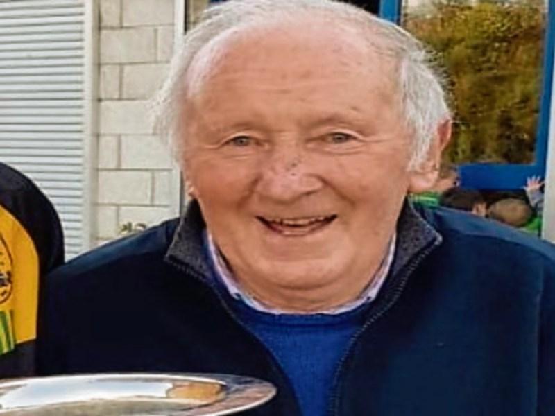 Dunlavin GAA remembers the late Paddy Rouse - Kildare Now