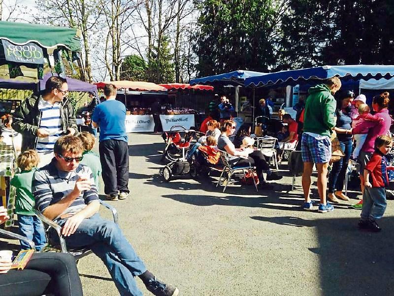 No appetite for the reopening of the farmers market in Naas - Kildare Now