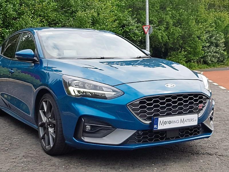 Motoring: The new Ford Focus ST — style and performance - Kildare Now