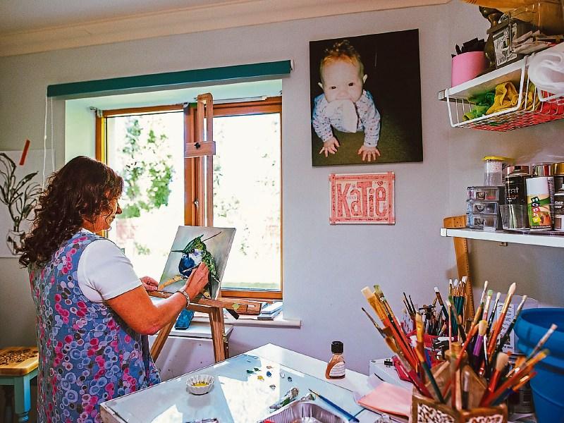 Interiors: Artist Rachel McDermott on the healing power of art after ...