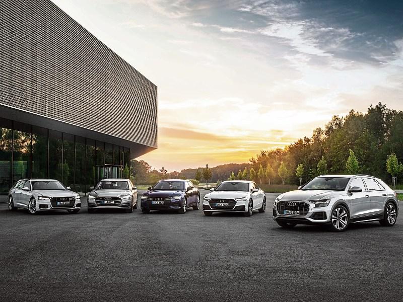 Motoring: Audi Naas reveals its 2021 lineup - Kildare Now