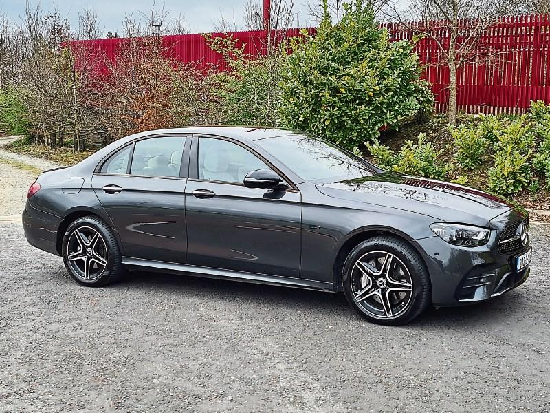 Motoring: Dynamism meets efficiency in the new Mercedes PHEV - Kildare Now