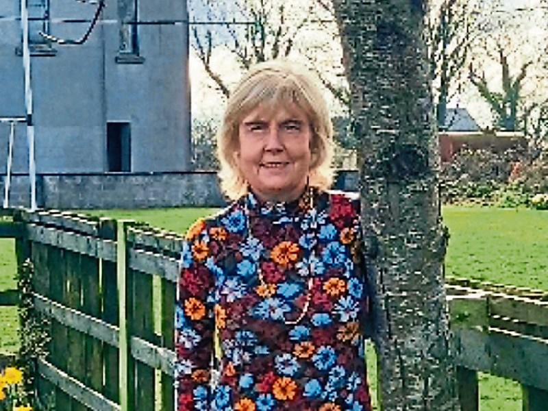 Principal Carole Fenton retires from Allenwood school - Kildare Now