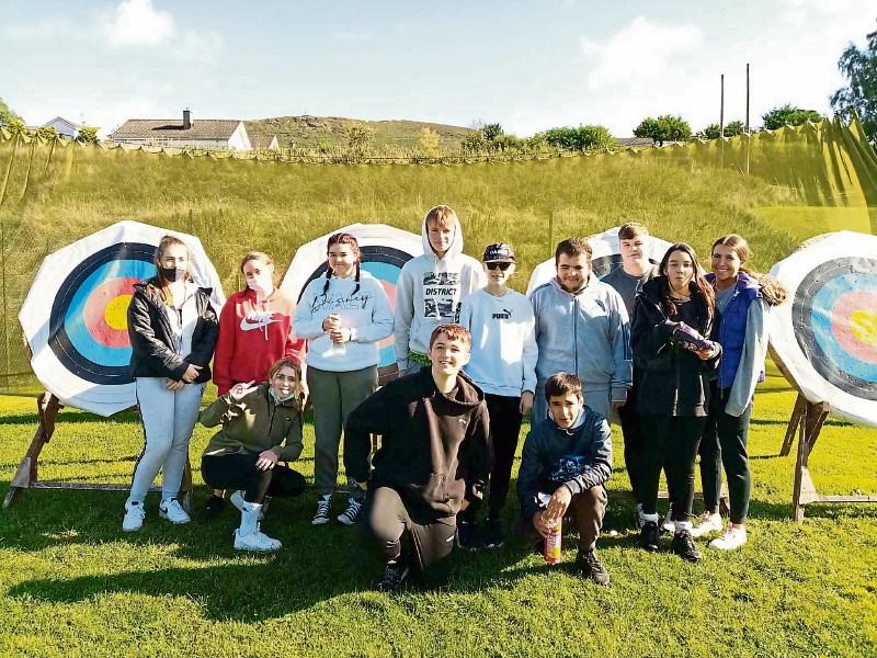 Kildare school promotes teamwork and communication - Kildare Now