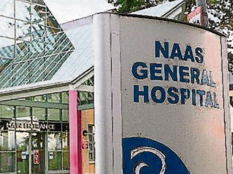 Naas Hospital is the second most overcrowded in Ireland - Kildare Now