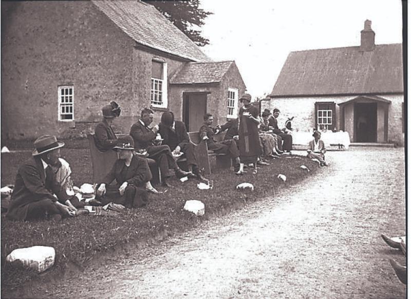 Rathangan historian creates quaker trail - Kildare Now