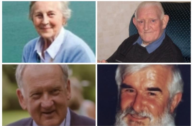 Kildare Death Notices for today: Thursday, October 27 - Kildare Now