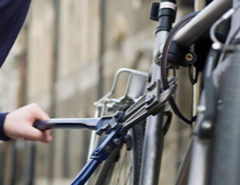Locked bicycles stolen from car park in Naas - Kildare Now
