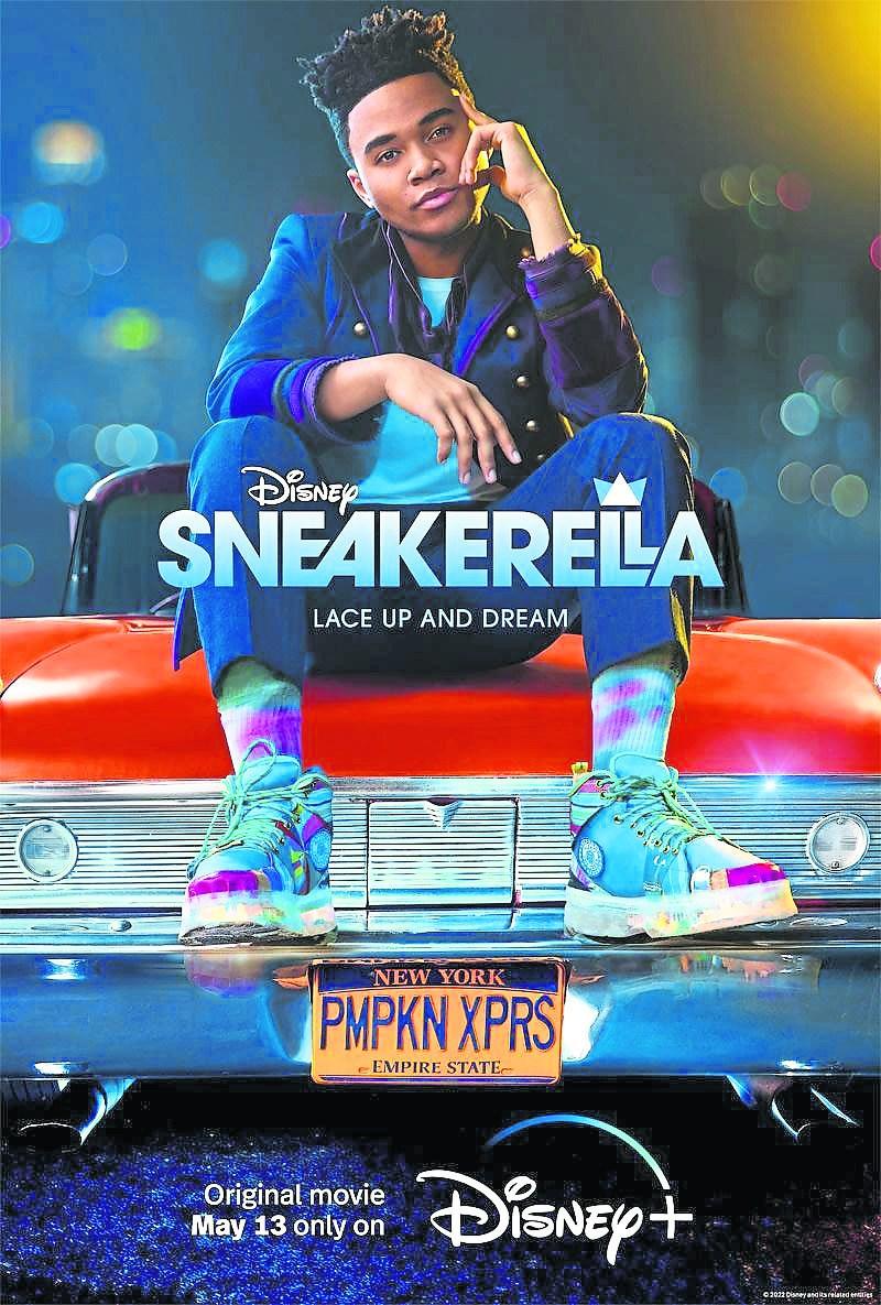 What's On column: Sneakerella is a modern take on Cinderella with a ...