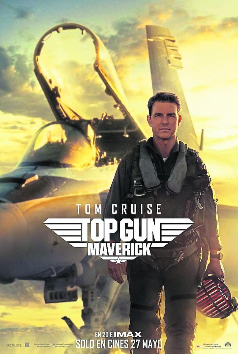 What's On column: Top Gun Cruise hasn’t lost that loving feeling ...