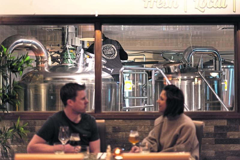 Tasty Kildare brews at Lock 13 - Kildare Now