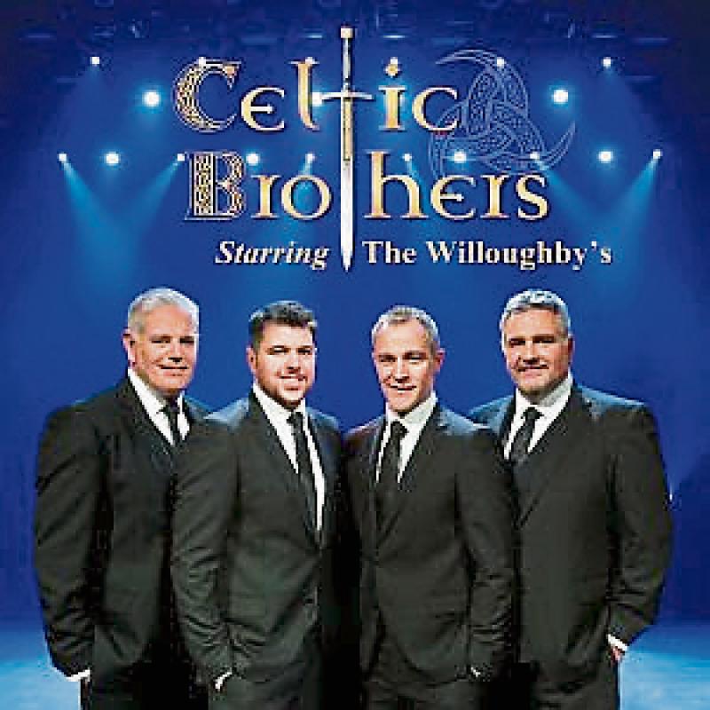 Celtic Brothers ready to entertain Dunlavin - Kildare Now