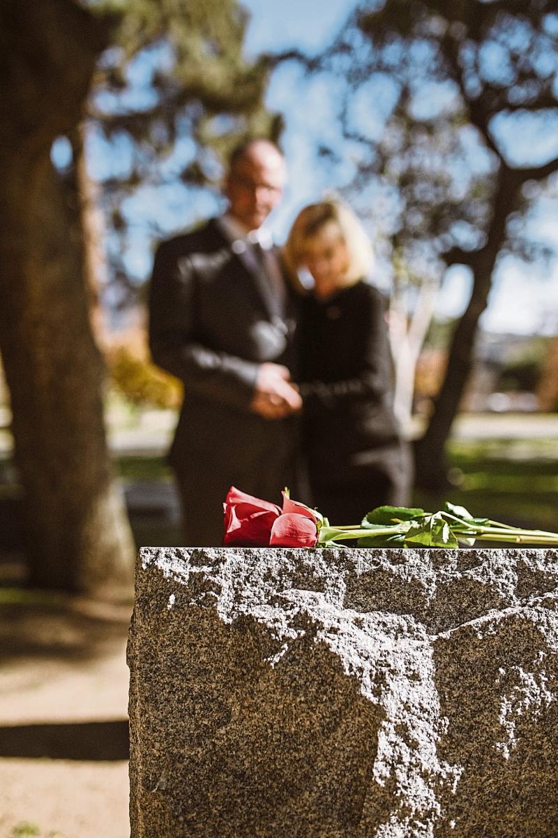 MAKING CENTS:Financial steps to take following the sudden death of a ...