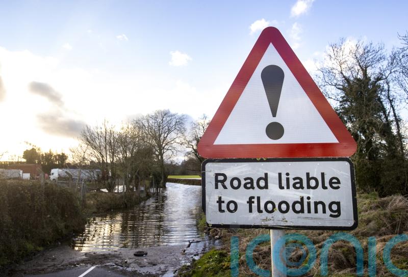 Weather warnings upgraded ahead of intense rain for island of Ireland ...