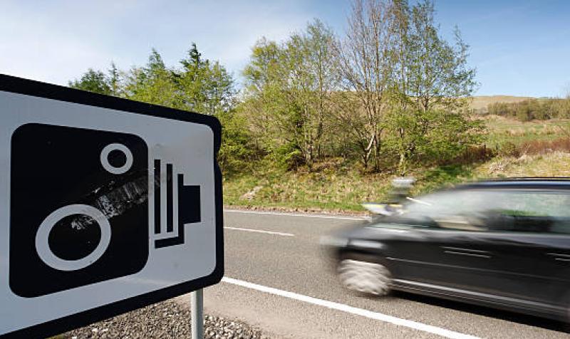 REVEALED: New speed cameras on these Kildare roads from this morning ...