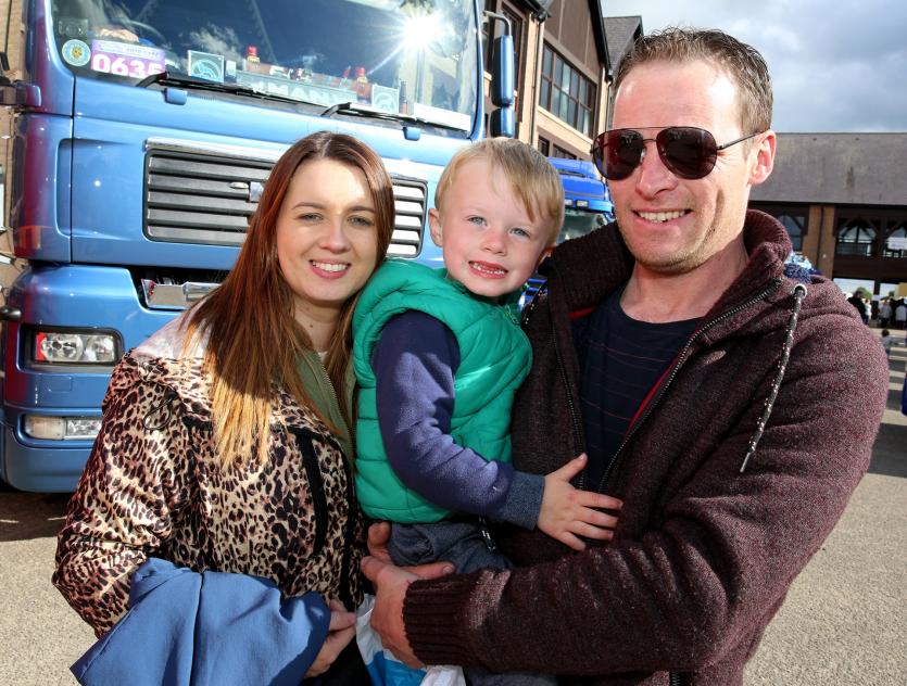 Full of the Pipe Truck Show at Punchestown - Photo 1 of 26 - Kildare Now