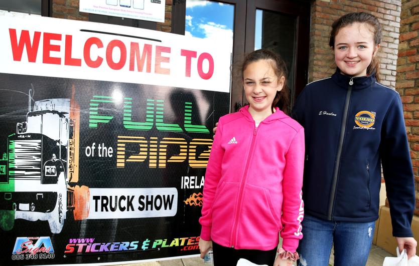 Full of the Pipe Truck Show at Punchestown - Photo 1 of 26 - Kildare Now