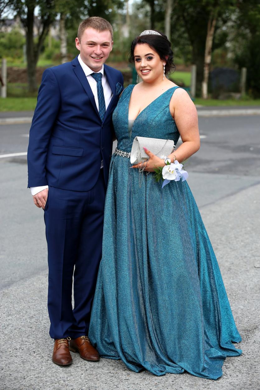 Glitz & Glam at Cross and Passion College Debs, Kilcullen - Photo 1 of ...