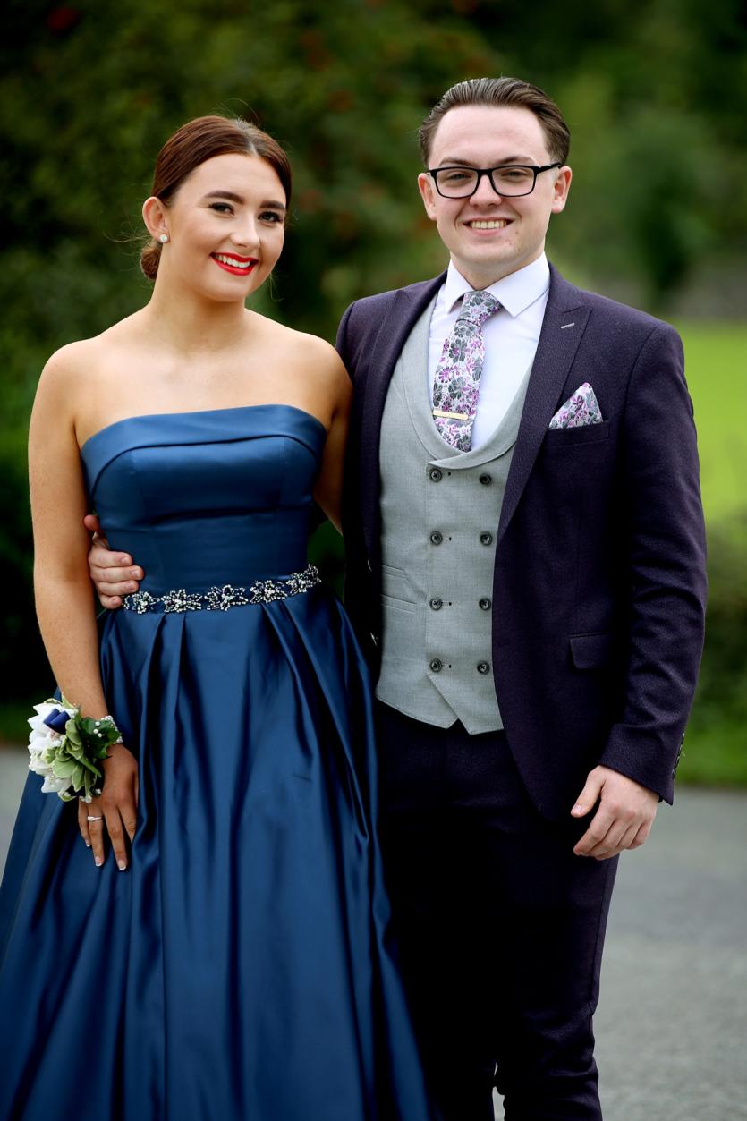 Glitz & Glam at Cross and Passion College Debs, Kilcullen - Photo 1 of ...