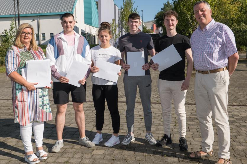 PHOTO GALLERY: Pipers Hill and St Mary's College Leaving Cert pictures ...
