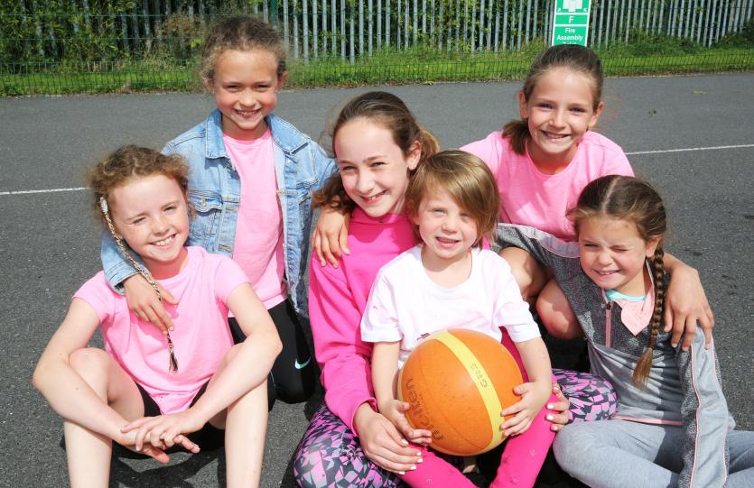 Deirdre Browne's Showbiz Summer School at Scoil Bhride, Naas - Photo 1 ...