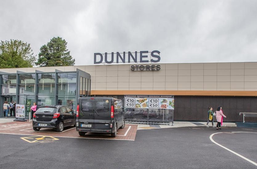 GALLERY: Official Opening of Dunnes Stores in Naas this morning - Photo ...