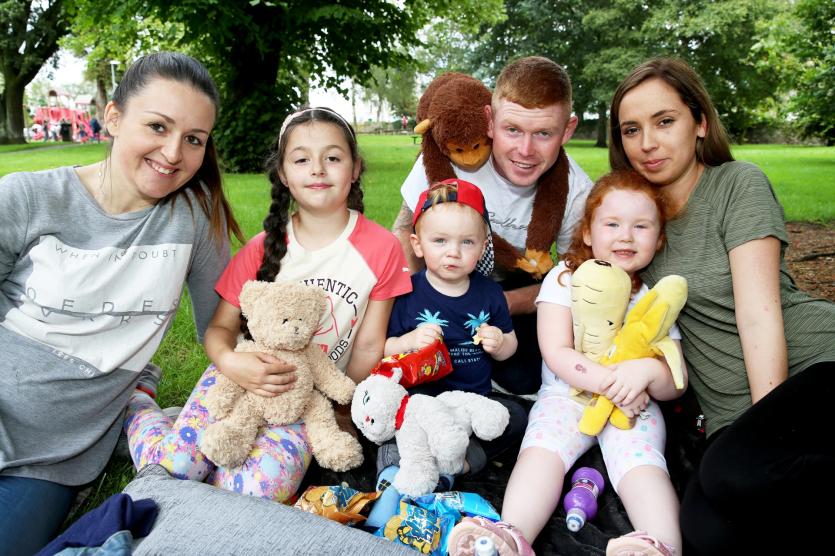 Teddy Bears Picnic at the Peoples Park, Athy - Photo 1 of 10 - Kildare Now