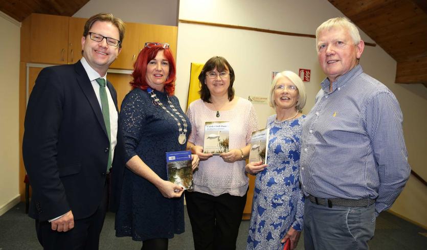 Naas Creative Writers Group launching Anthology of work in Naas Library ...