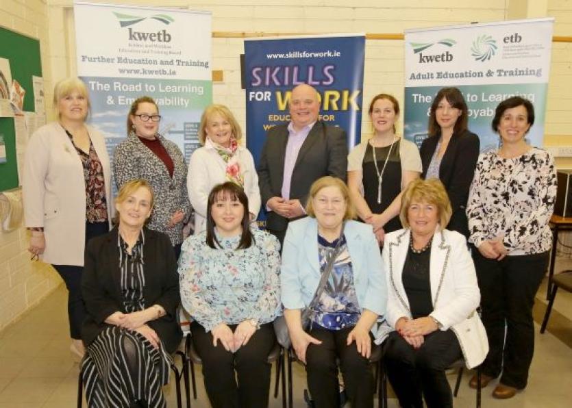 GALLERY: Further Education and Training Awards night in Athy - Photo 1 ...