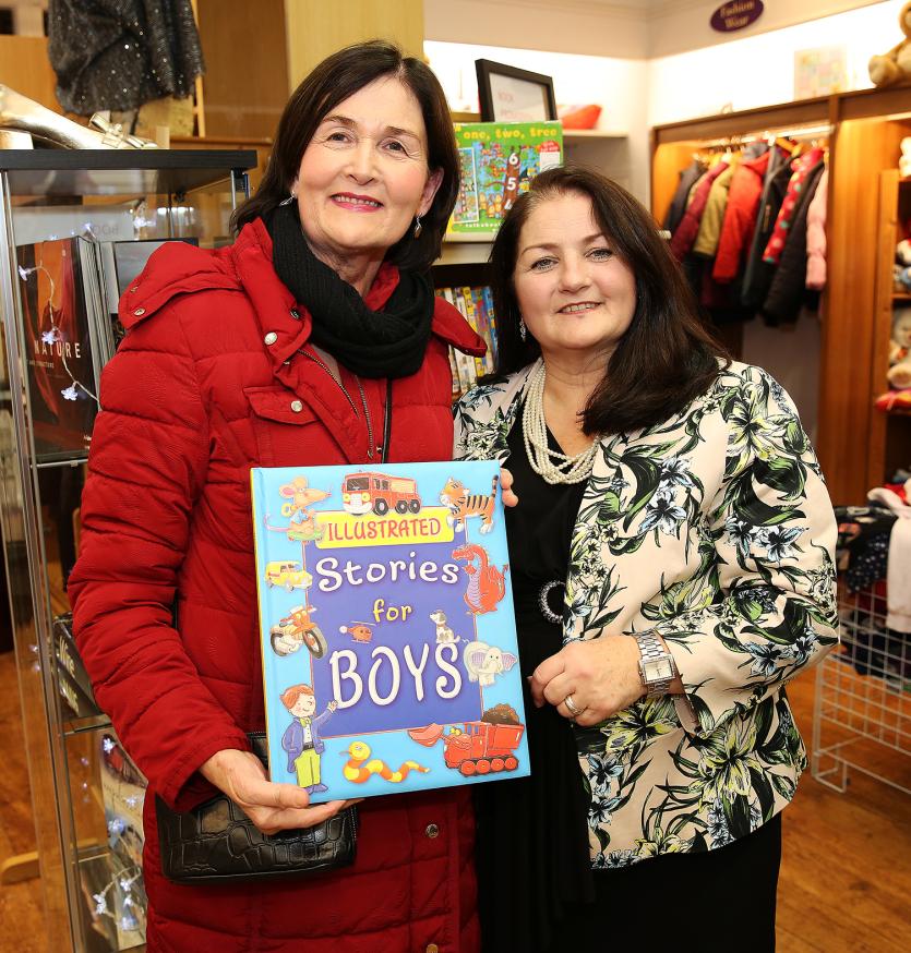 Customer Appreciation Night at McAuley Place Renaissance Charity Store ...