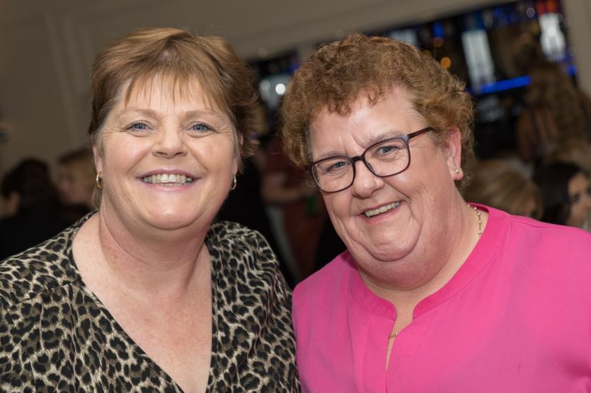 Pictures: Gina Lavelle Walsh Memorial Fund Oíche Nollaig na mBan in ...