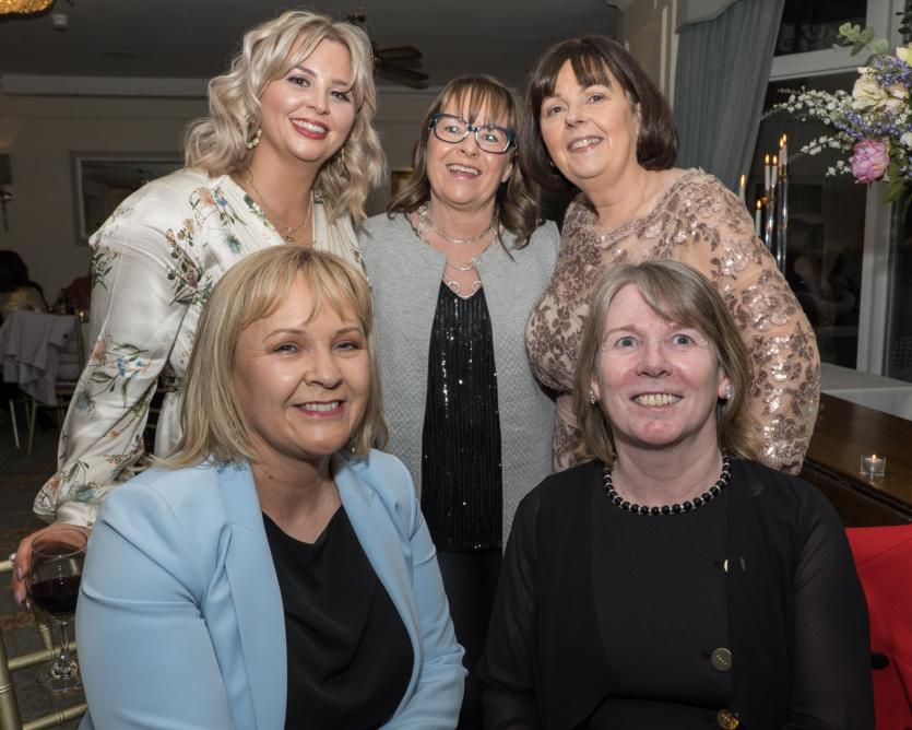 Pictures: Gina Lavelle Walsh Memorial Fund Oíche Nollaig na mBan in ...