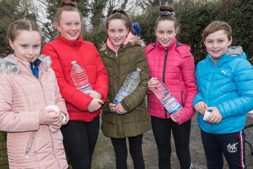 Pictures: Caragh Fun Run in aid of Temple Street Hospital - Photo 1 of ...