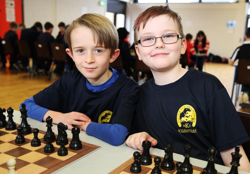 Chess Tournament at Scoil Bhride NS, Kilcullen - Photo 1 of 24 ...
