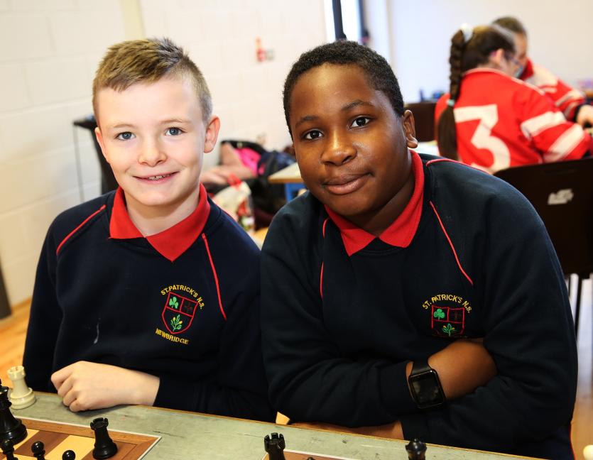 Chess Tournament at Scoil Bhride NS, Kilcullen - Photo 1 of 24 ...