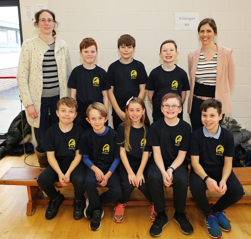 Chess Tournament at Scoil Bhride NS, Kilcullen - Photo 1 of 24 ...