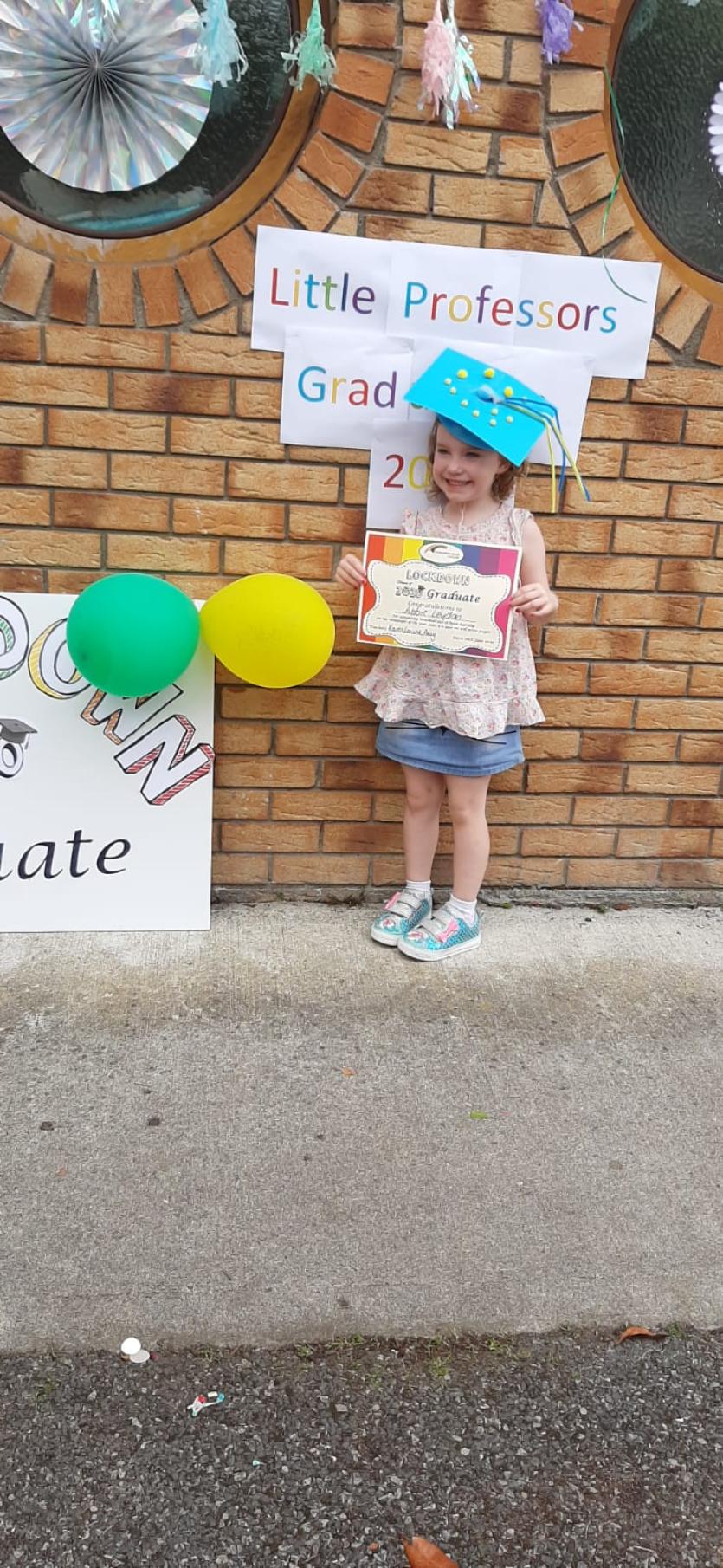 PHOTOS: Graduation Day at Inquiring Minds creche in Prosperous - Photo ...