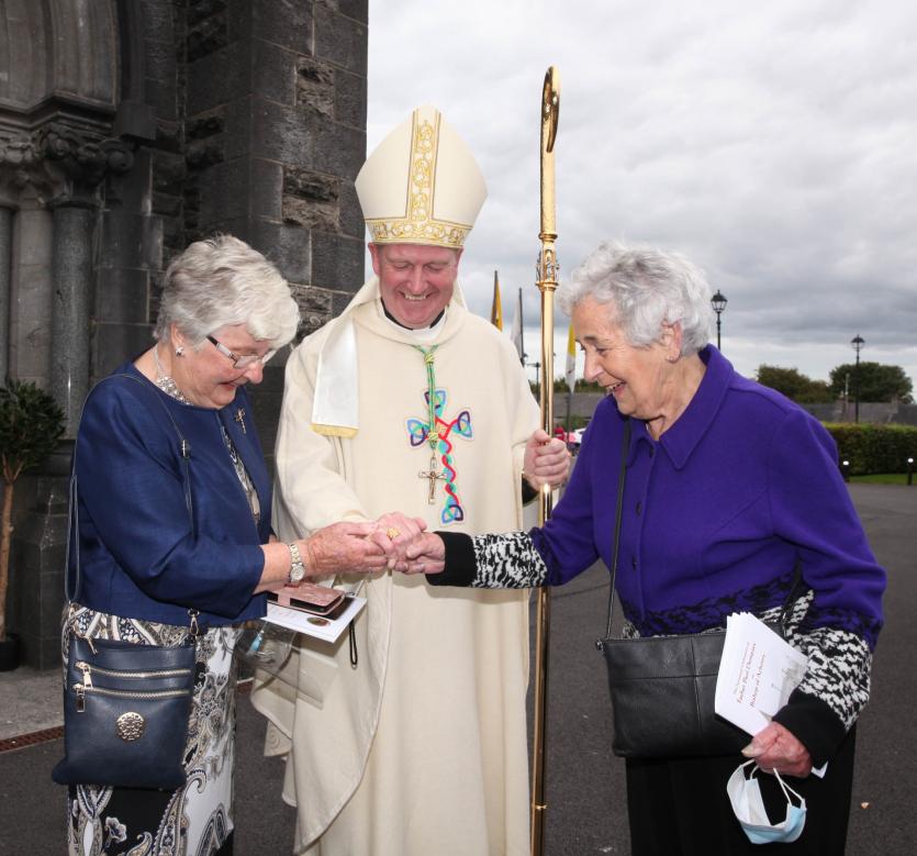 "Day of great joy" as Bishop Paul Dempsey is ordained into Achonry ...