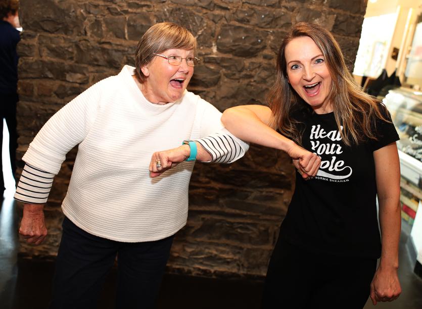 Pictures: Live shows return to the Moat Theatre, Naas, with Norma ...