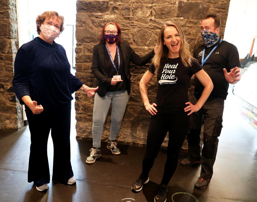 Pictures: Live shows return to the Moat Theatre, Naas, with Norma ...