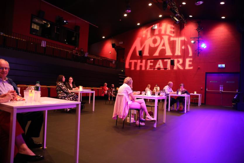 Pictures: Live shows return to the Moat Theatre, Naas, with Norma ...