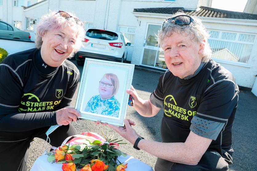 PICTURES: Streets of Naas 5k in memory of the late Sheena Walsh - Photo ...