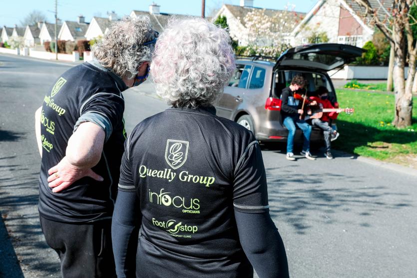 PICTURES: Streets of Naas 5k in memory of the late Sheena Walsh - Photo ...