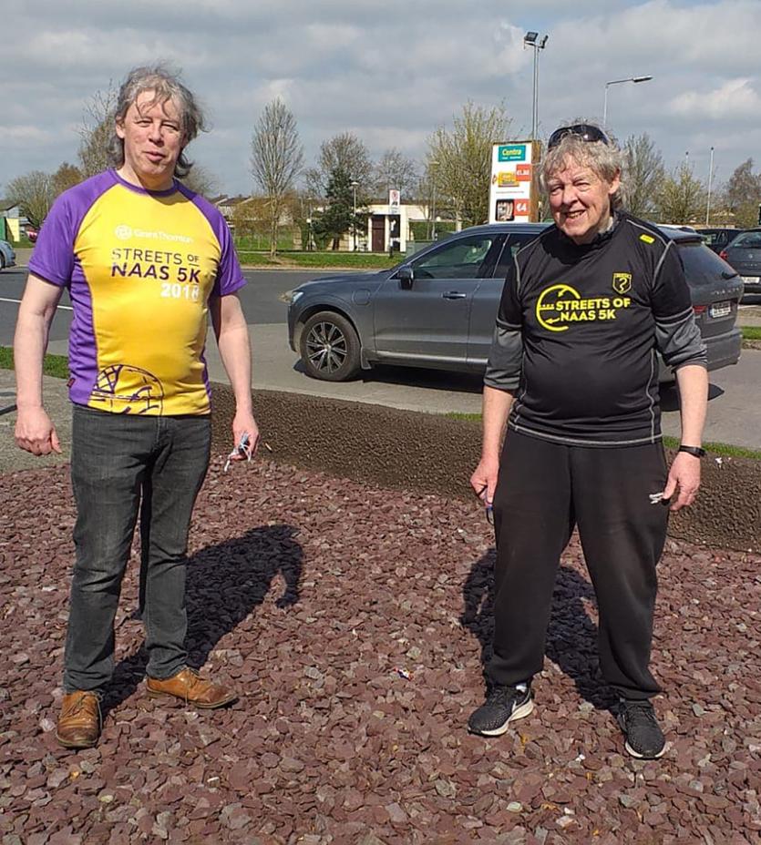 PICTURES: Streets of Naas 5k in memory of the late Sheena Walsh - Photo ...