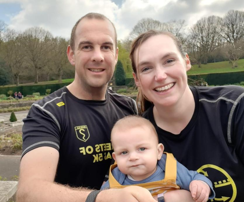 PICTURES: Streets of Naas 5k in memory of the late Sheena Walsh - Photo ...