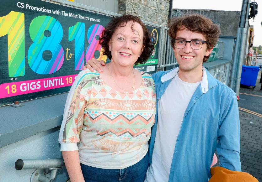 PICTURES: Amy Dillon concert at the Moat Theatre in Naas - Photo 1 of ...