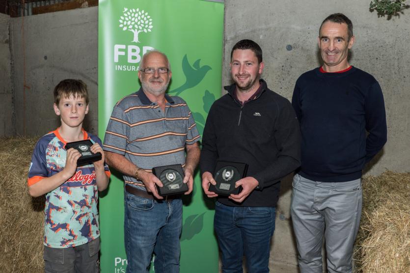 PICTURES: Kildare Holstein Friesian Club field evening and awards ...
