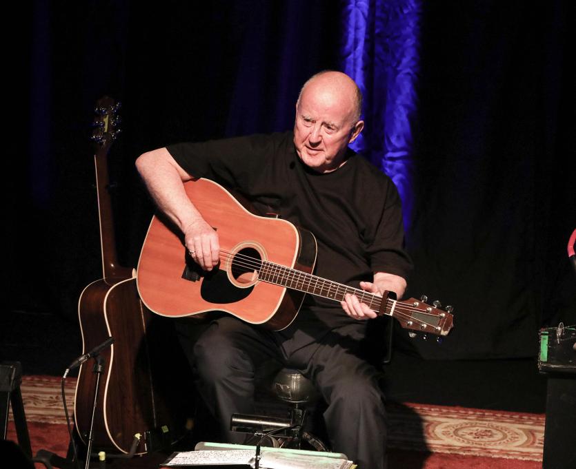 PICTURES: Christy Moore at the Moat Theatre, Naas - Photo 1 of 30 ...